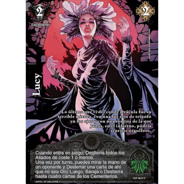 LUCY - Productos, Singles, Accesorios y el mejor servicio en TCG