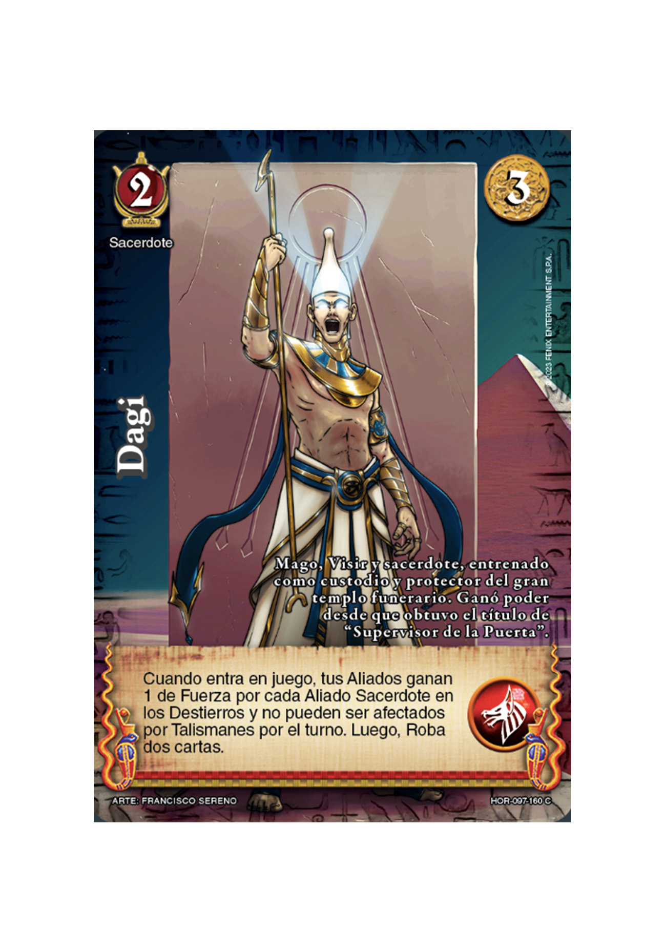 DAGI FOIL - Productos, Singles, Accesorios y el mejor servicio en TCG